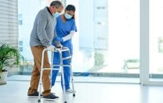 ¿Se puede andar con la cadera rota? | JL FISIOS